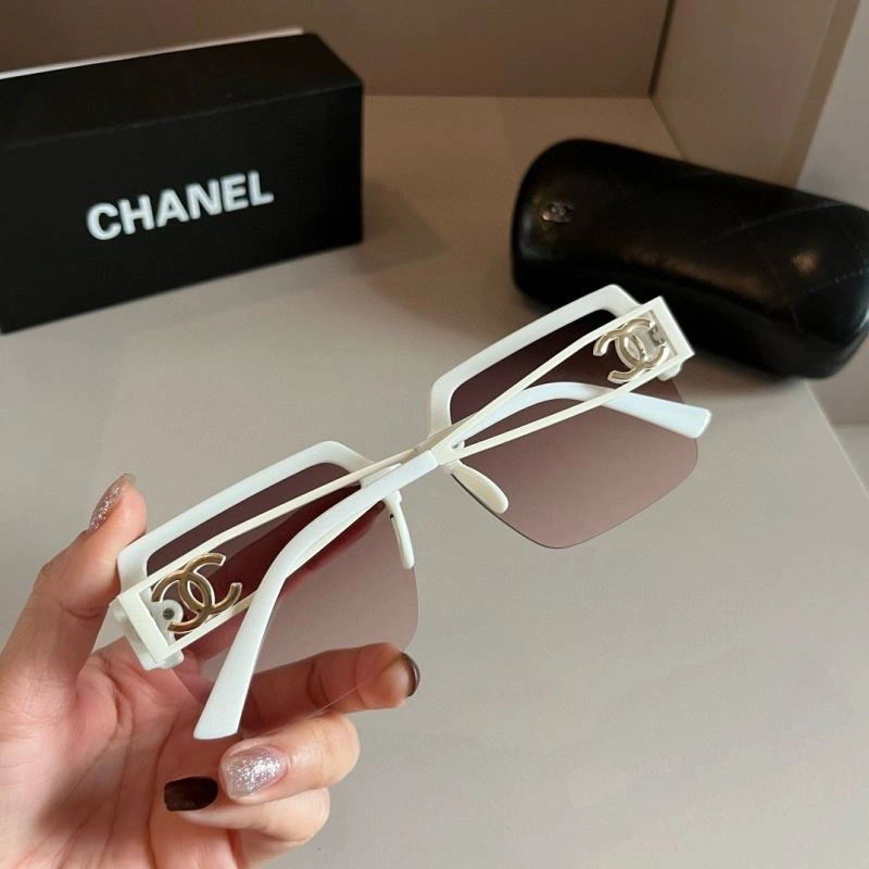 Indistinguishable Chanel Sunglasses