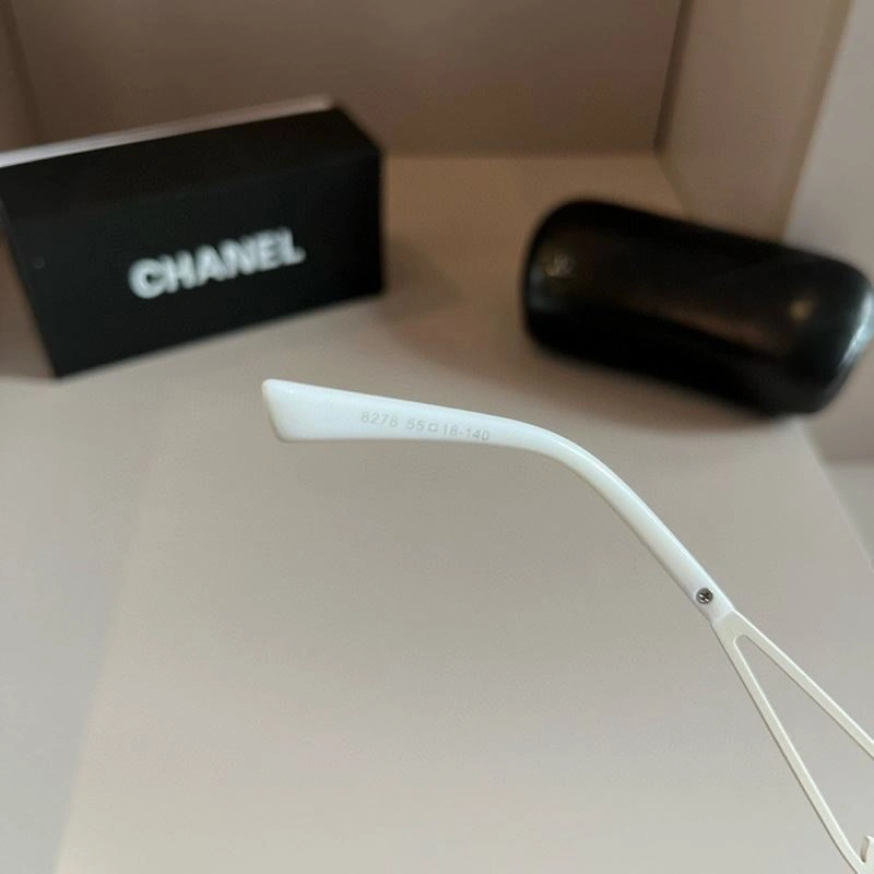 Indistinguishable Chanel Sunglasses