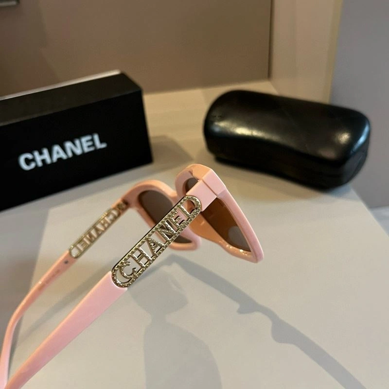 High accuracy Chanel Sunglasses