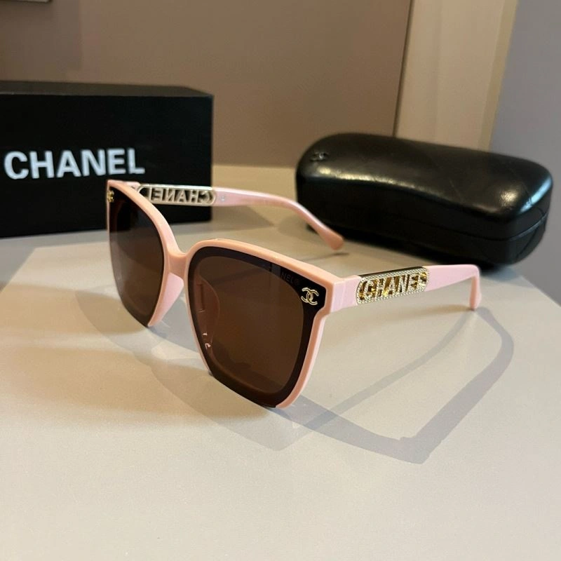 High accuracy Chanel Sunglasses