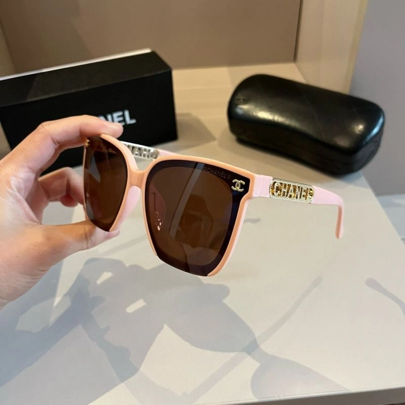 High accuracy Chanel Sunglasses