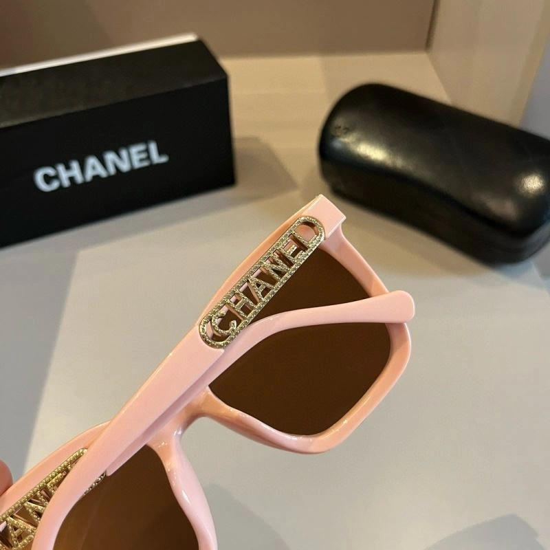 High accuracy Chanel Sunglasses