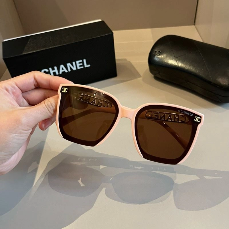 High accuracy Chanel Sunglasses