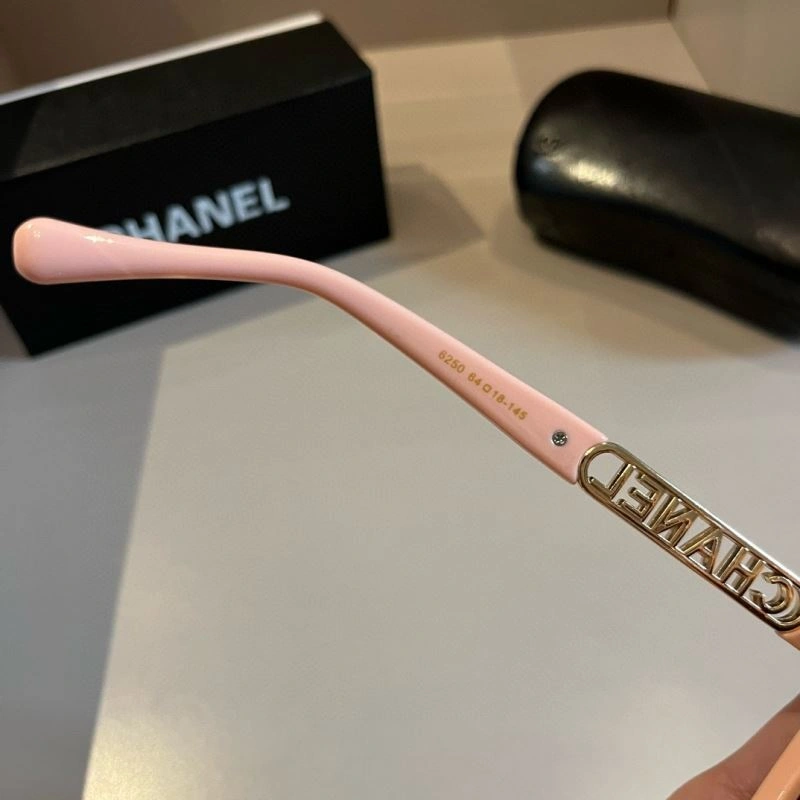 High accuracy Chanel Sunglasses
