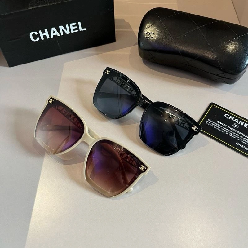 Perfect replica Chanel Sunglasses