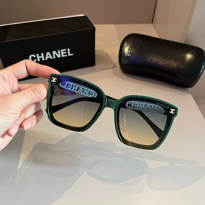 1:1 copy Chanel Sunglasses