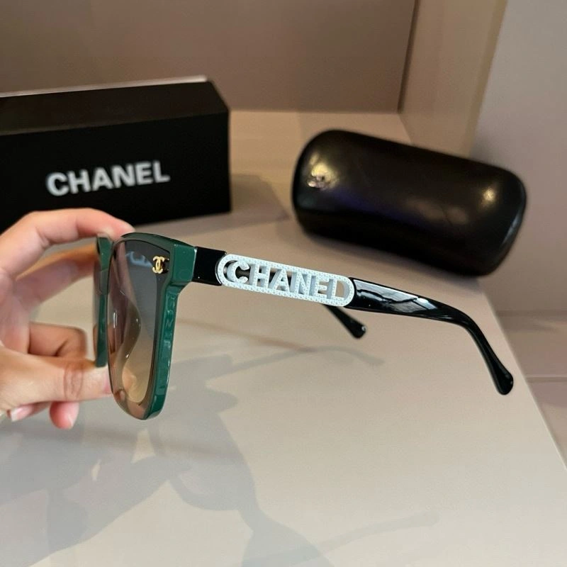 1:1 copy Chanel Sunglasses