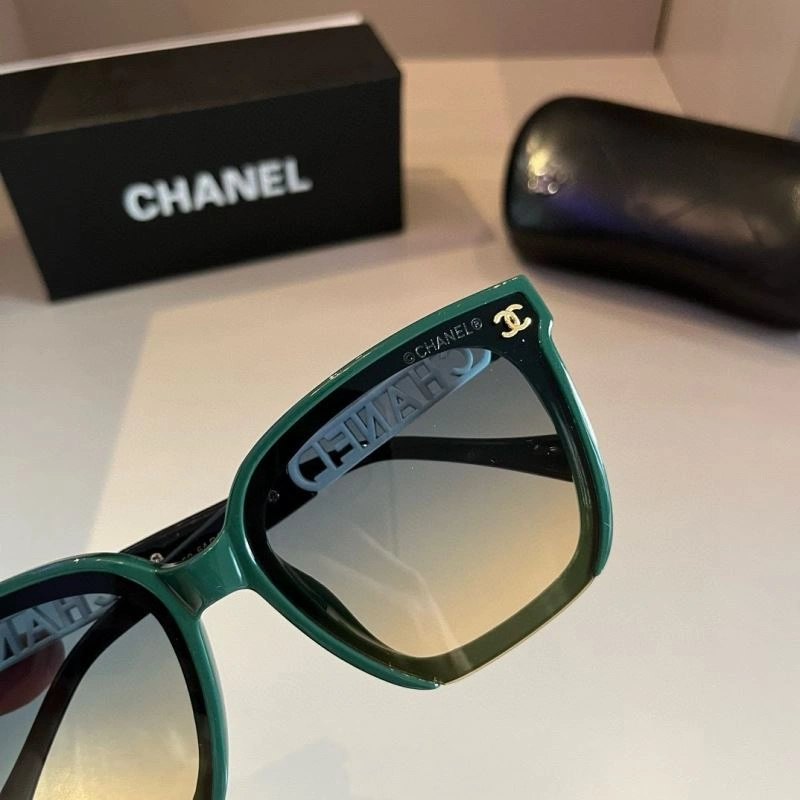 1:1 copy Chanel Sunglasses