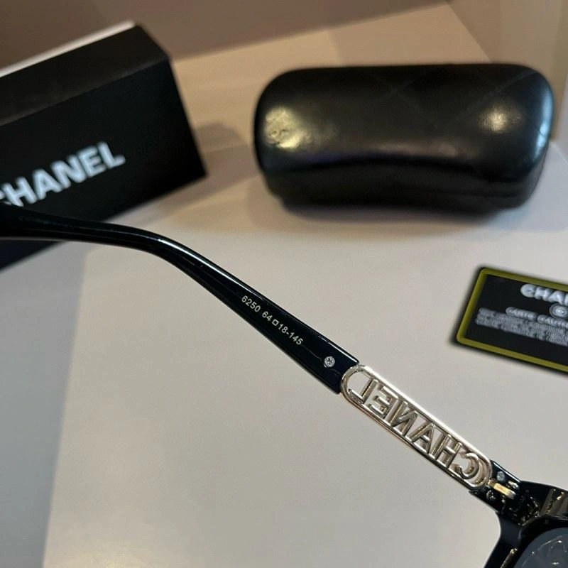 Brand-authenticated Chanel Sunglasses