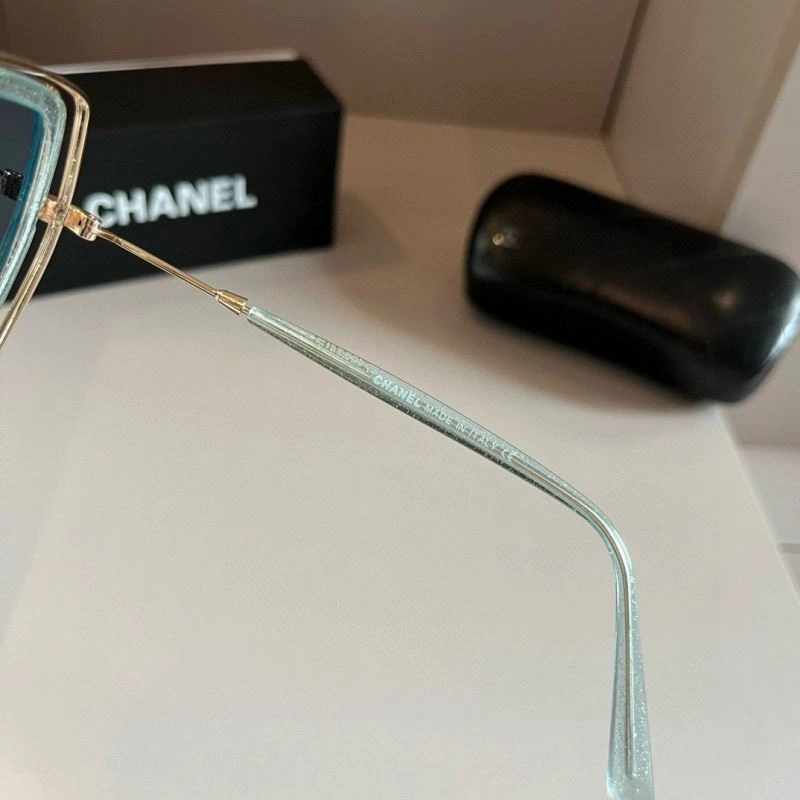 High accuracy Chanel Sunglasses
