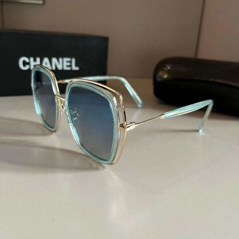 High accuracy Chanel Sunglasses