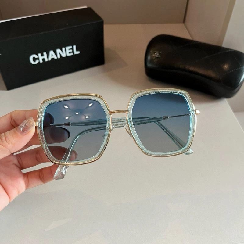 High accuracy Chanel Sunglasses