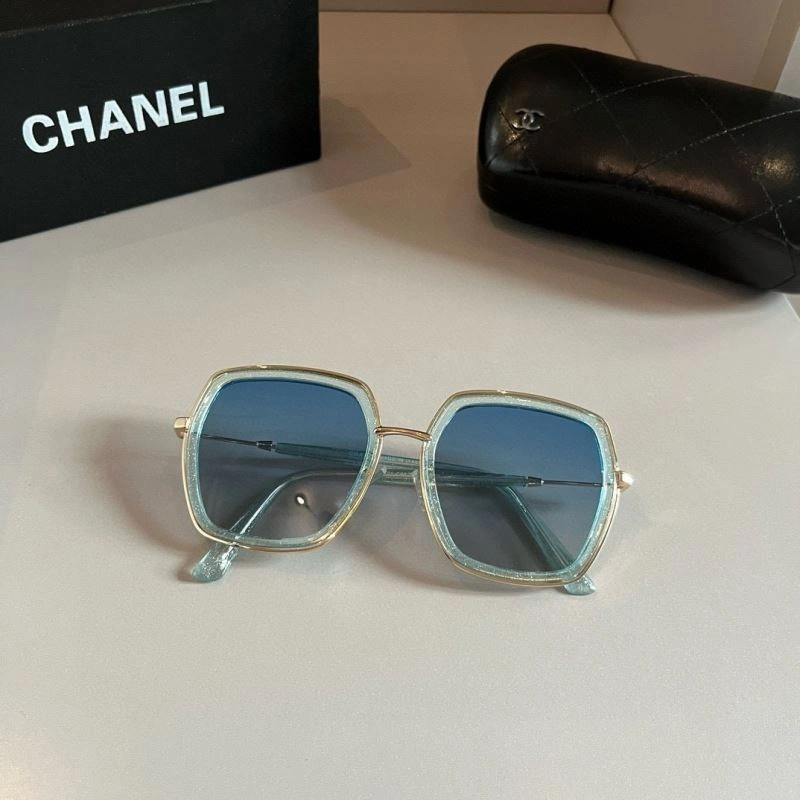 High accuracy Chanel Sunglasses