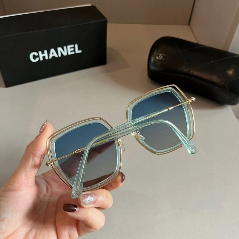 High accuracy Chanel Sunglasses