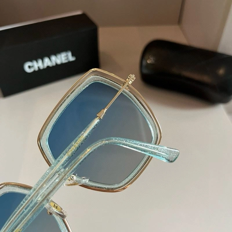 High accuracy Chanel Sunglasses