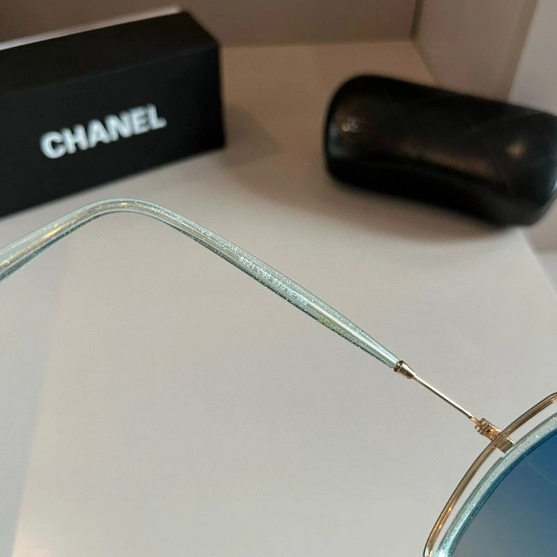 High accuracy Chanel Sunglasses
