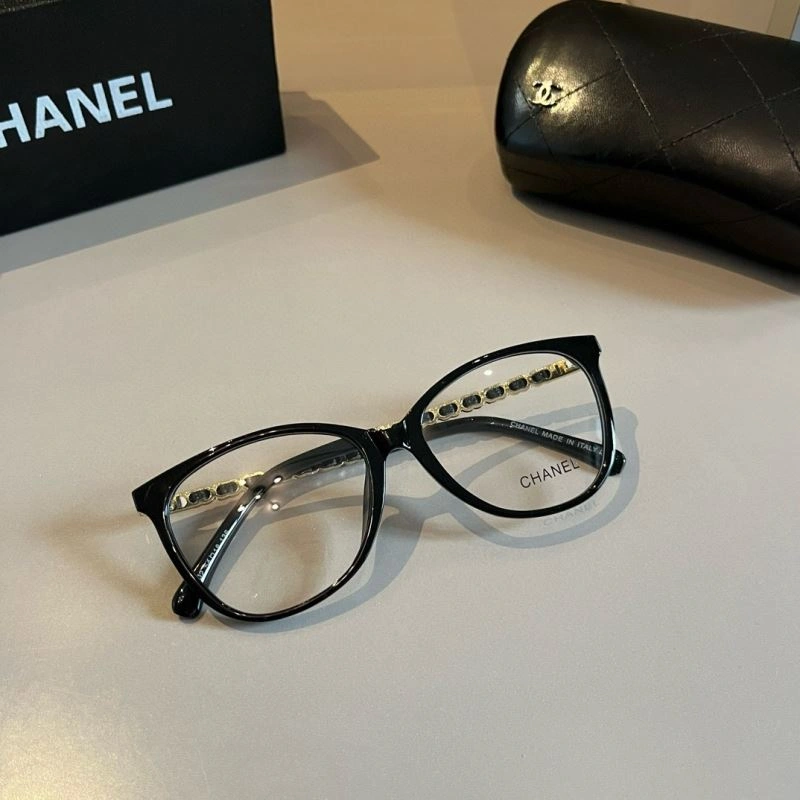Brand-authenticated Chanel Sunglasses