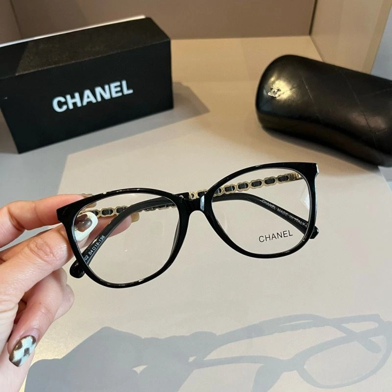 Brand-authenticated Chanel Sunglasses