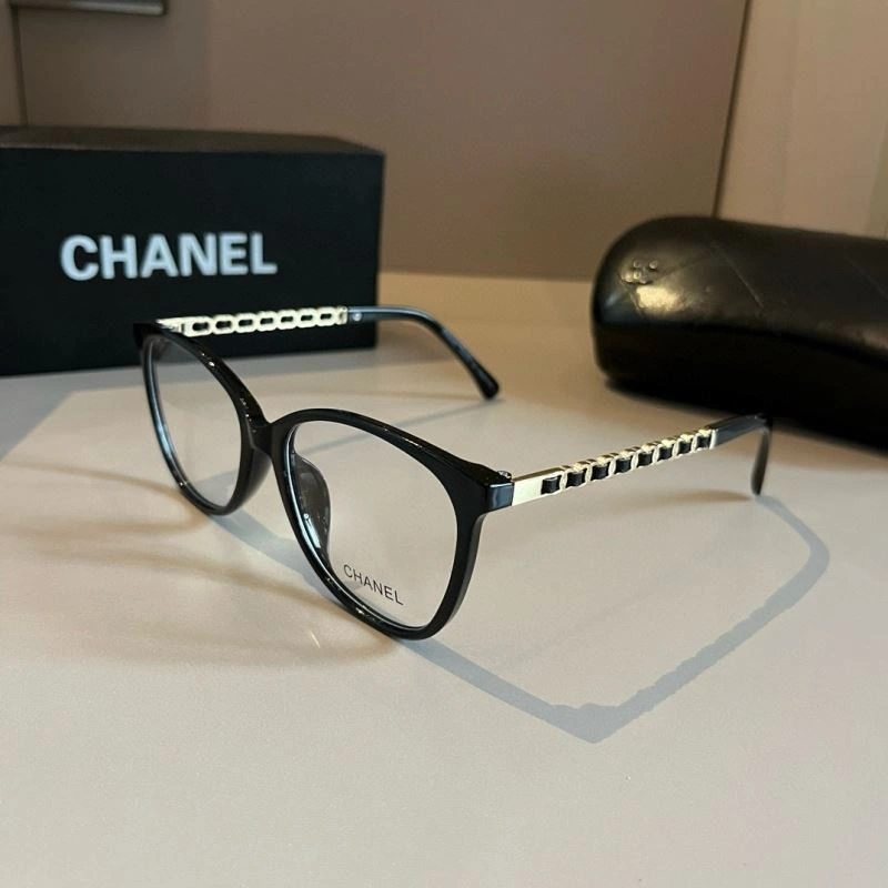 Brand-authenticated Chanel Sunglasses