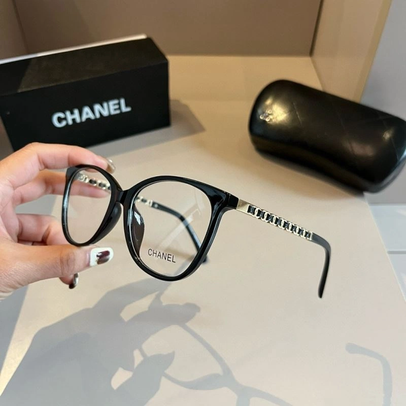 Brand-authenticated Chanel Sunglasses