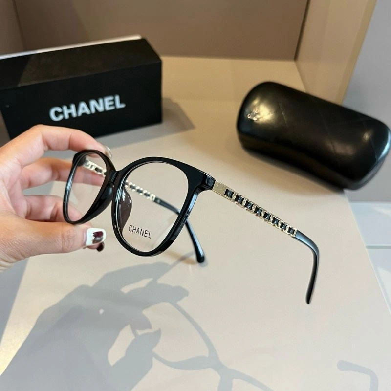 Brand-authenticated Chanel Sunglasses