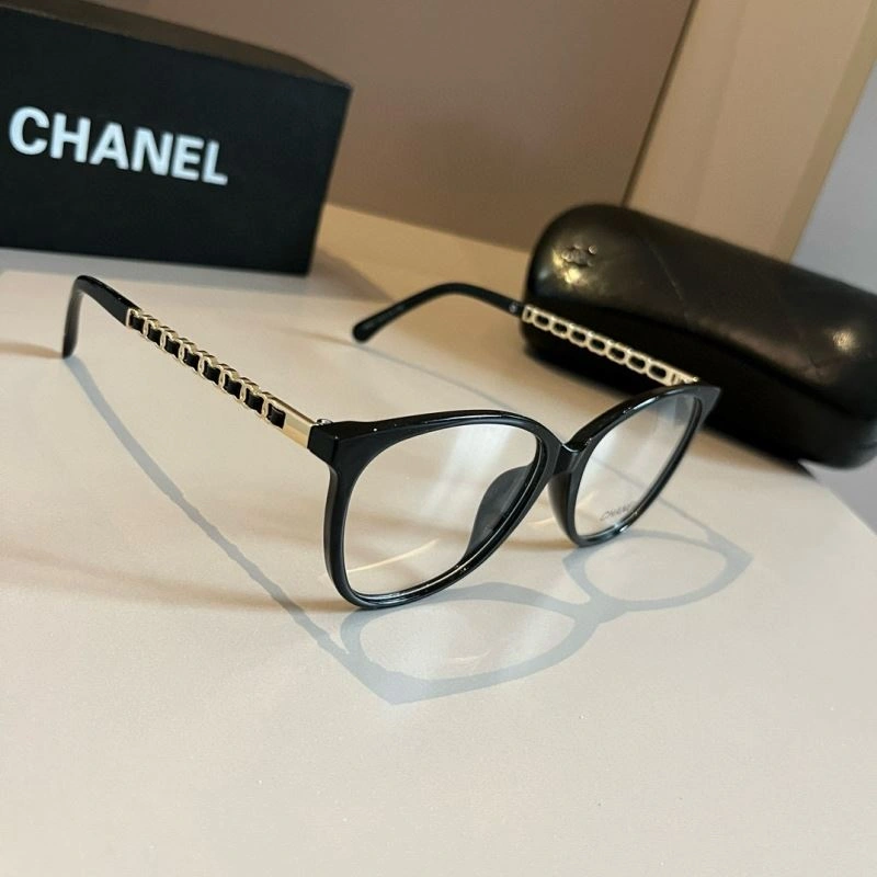 Brand-authenticated Chanel Sunglasses
