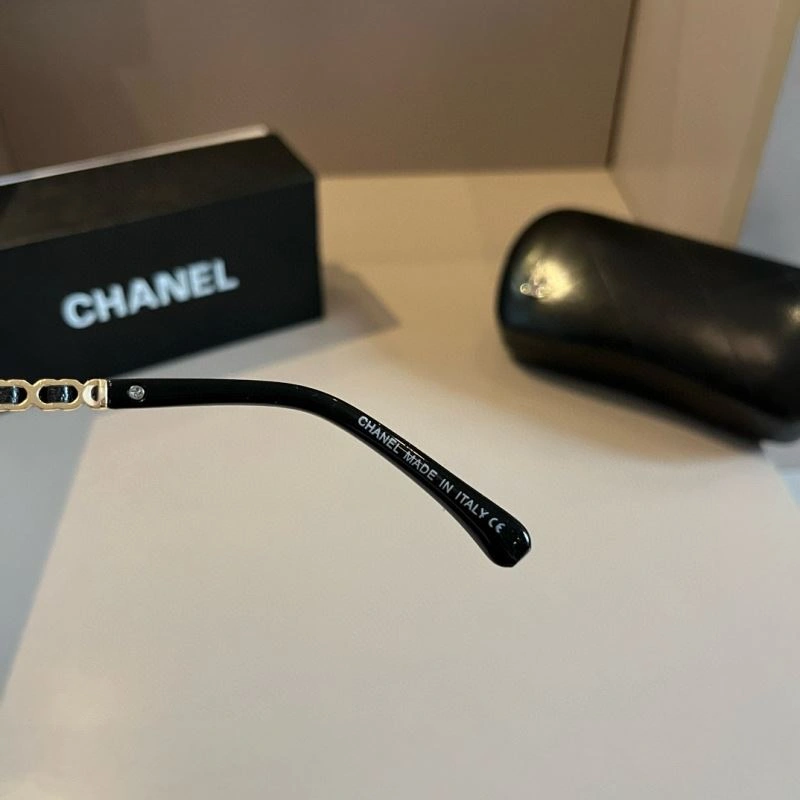 Brand-authenticated Chanel Sunglasses