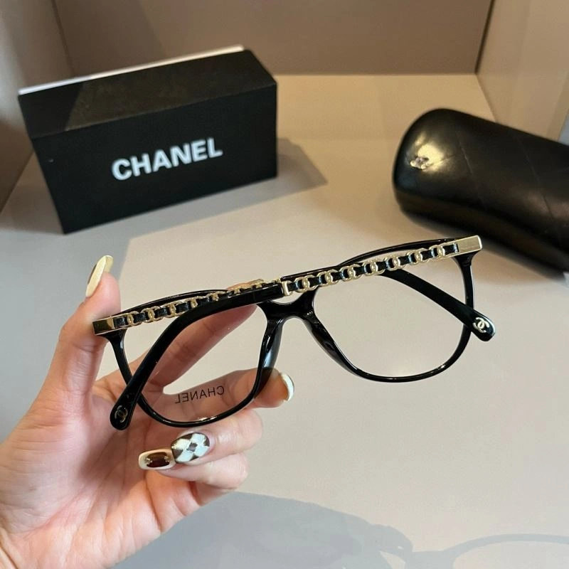 Brand-authenticated Chanel Sunglasses