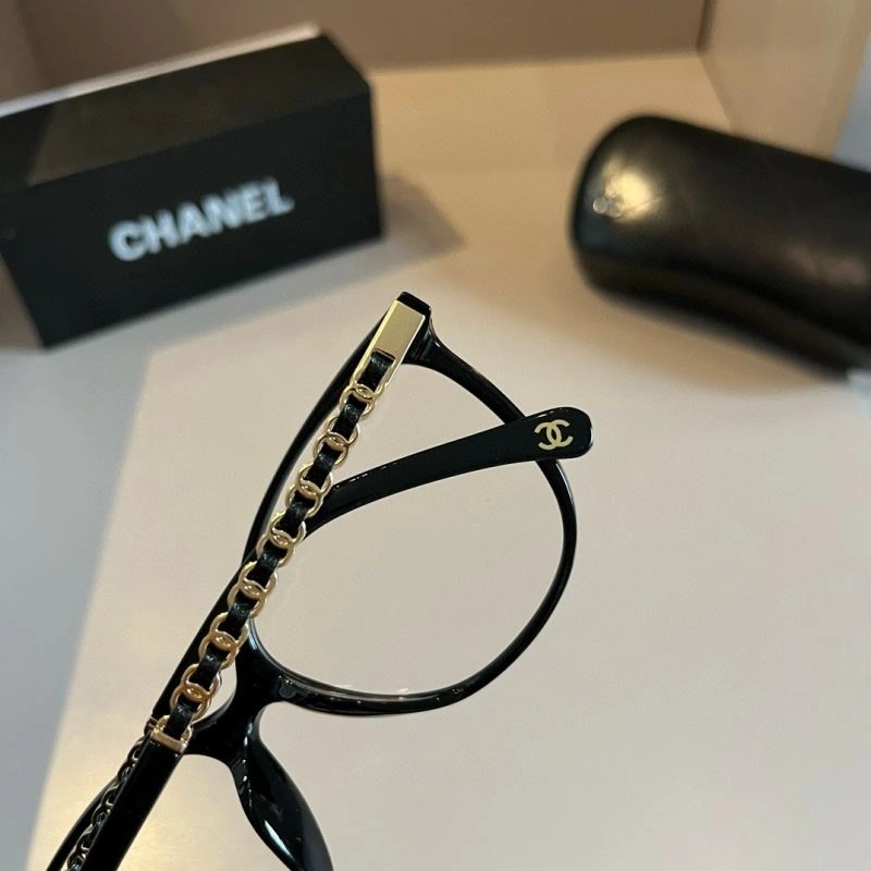 Brand-authenticated Chanel Sunglasses