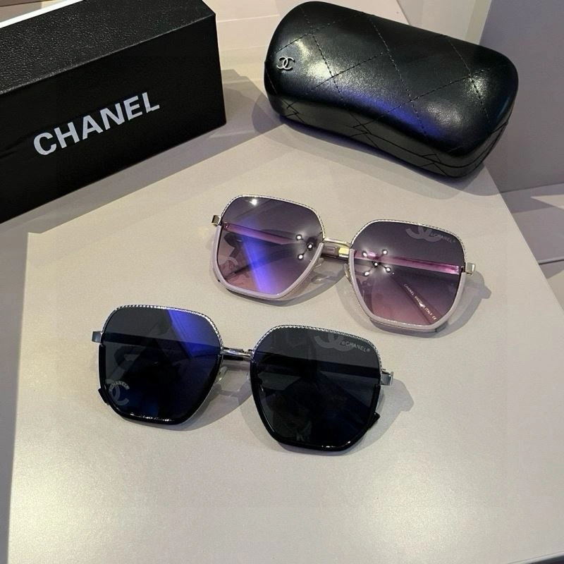 Brand-original Chanel Sunglasses