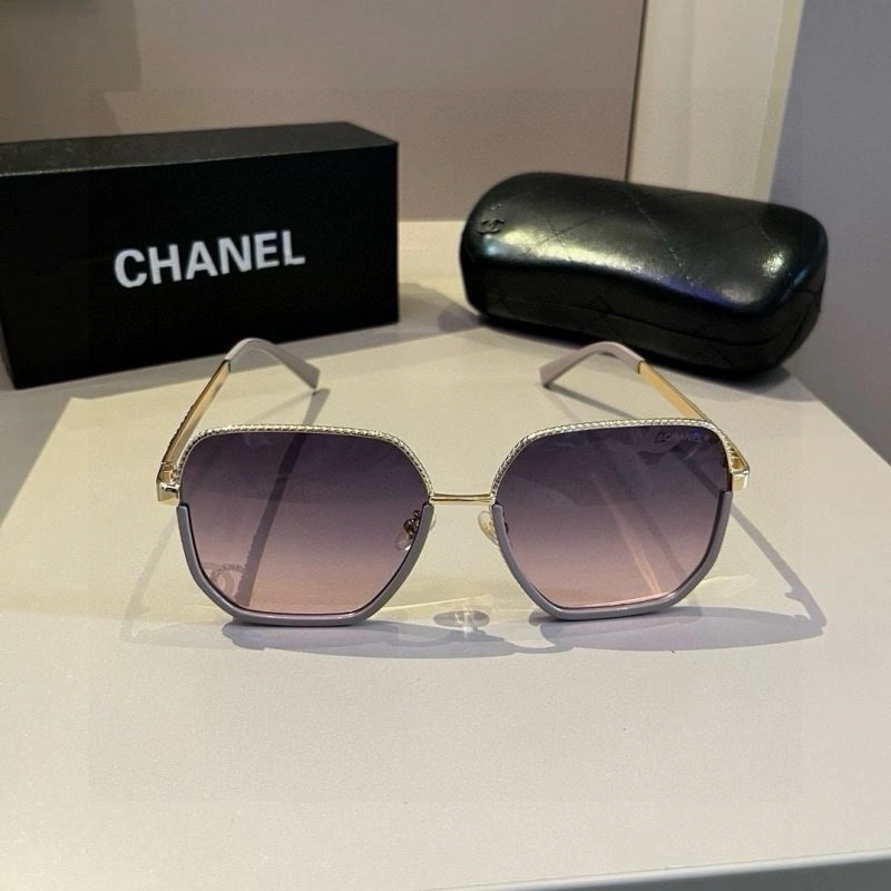 Brand-original Chanel Sunglasses