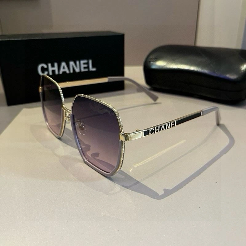 Brand-original Chanel Sunglasses