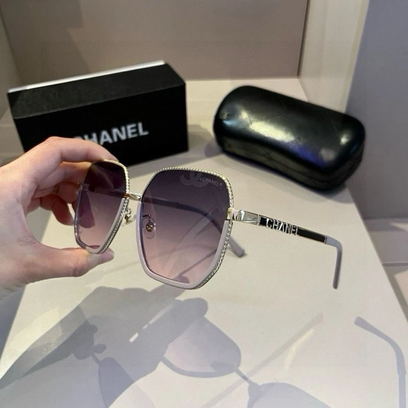 Brand-original Chanel Sunglasses