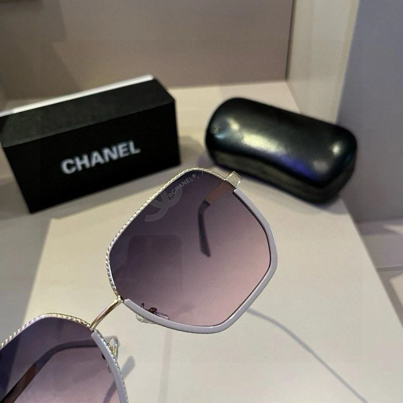 Brand-original Chanel Sunglasses