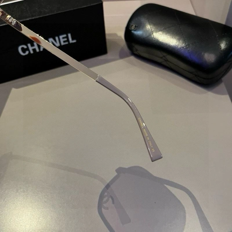 Brand-original Chanel Sunglasses
