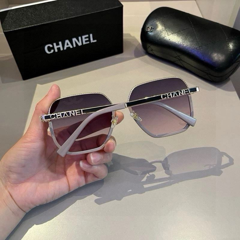 Brand-original Chanel Sunglasses