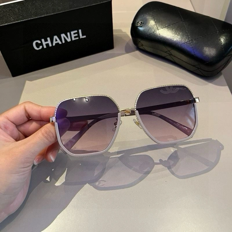Brand-original Chanel Sunglasses