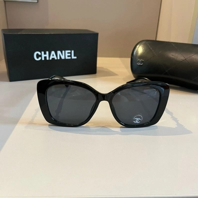 Bargain Chanel Sunglasses