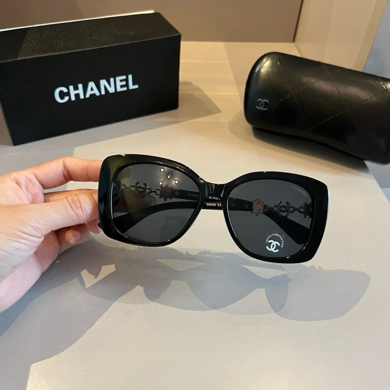 Bargain Chanel Sunglasses