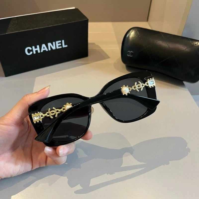Bargain Chanel Sunglasses