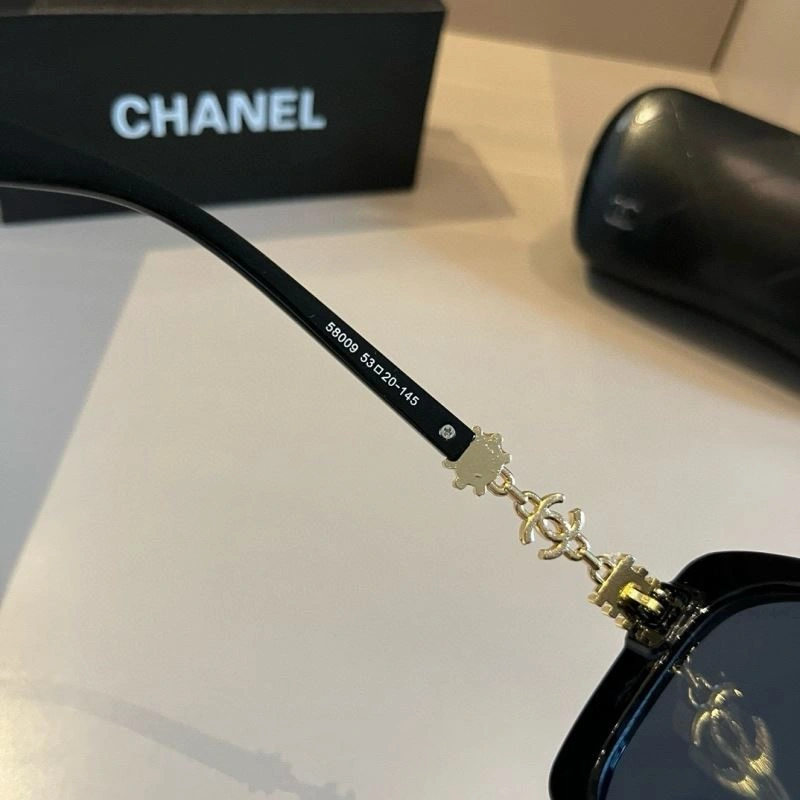 Bargain Chanel Sunglasses