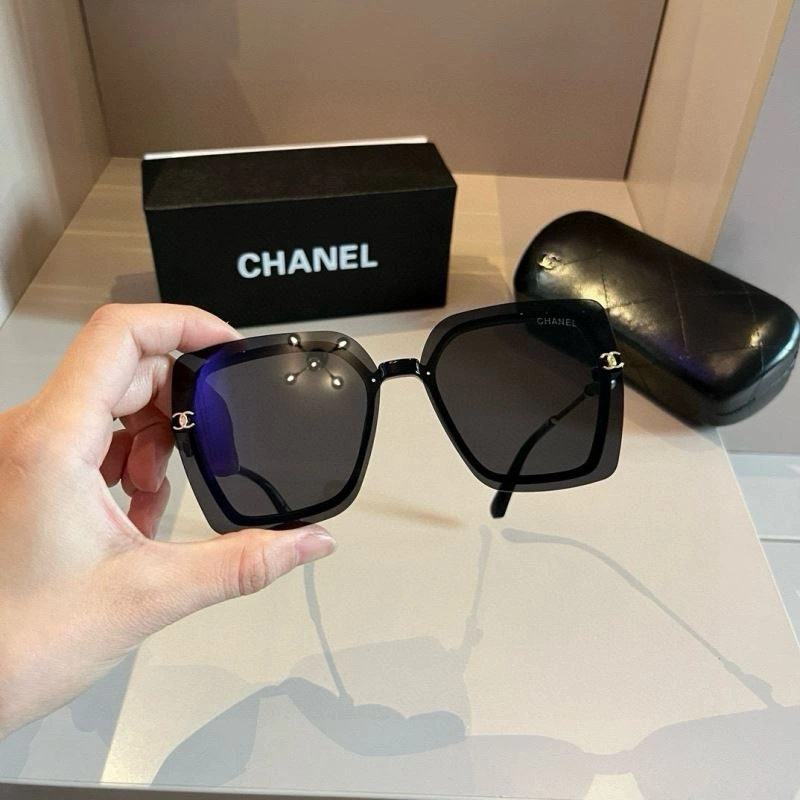 Mirror quality Chanel Sunglasses