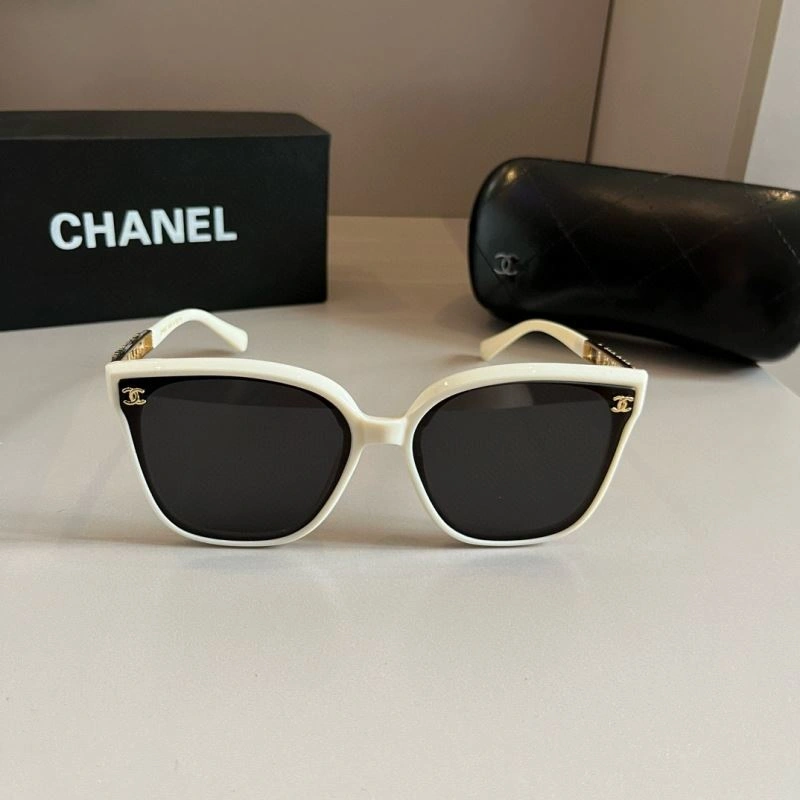 Bargain Chanel Sunglasses