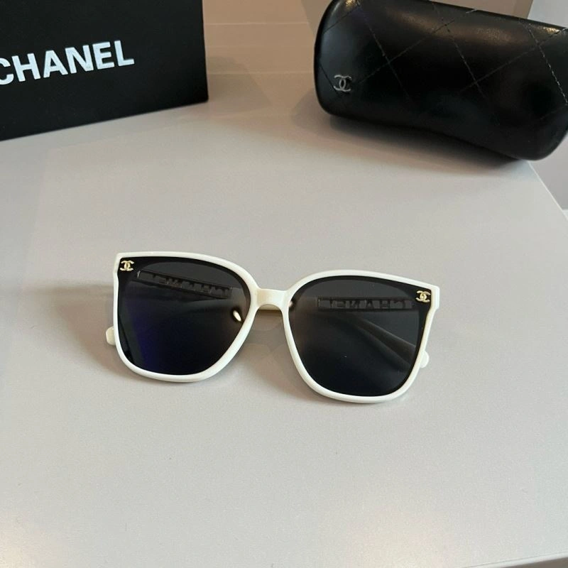 Bargain Chanel Sunglasses