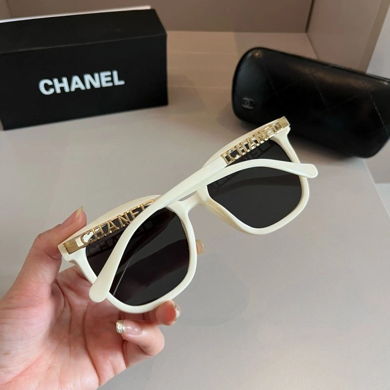 Bargain Chanel Sunglasses