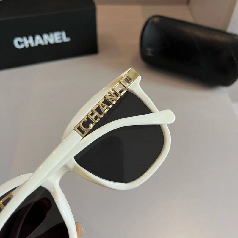 Bargain Chanel Sunglasses