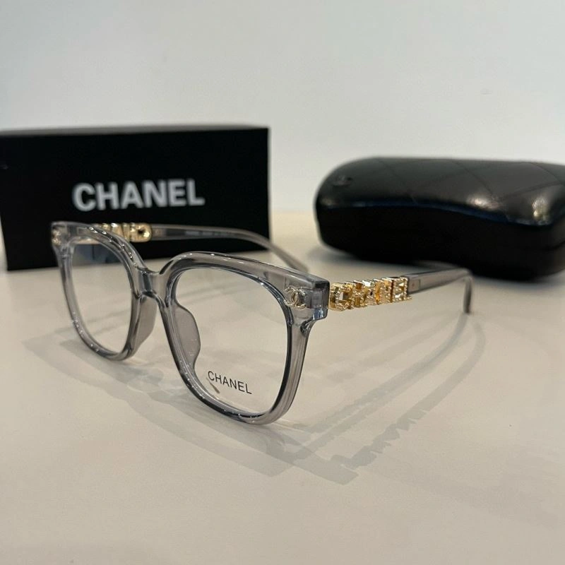 Exact replica Chanel Sunglasses