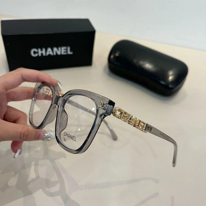 Exact replica Chanel Sunglasses