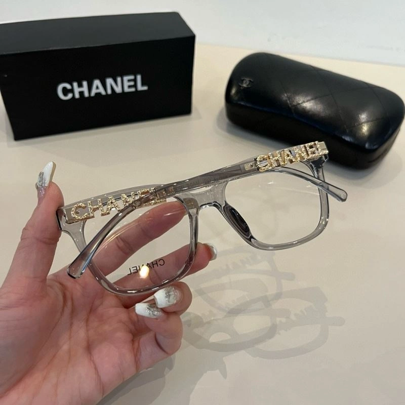 Exact replica Chanel Sunglasses