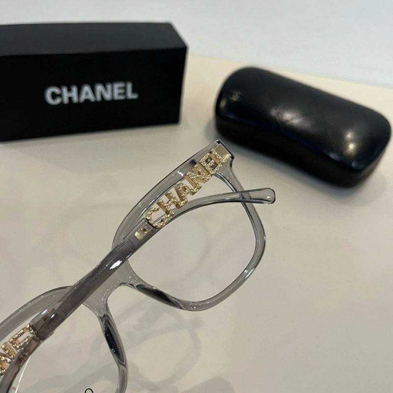 Exact replica Chanel Sunglasses